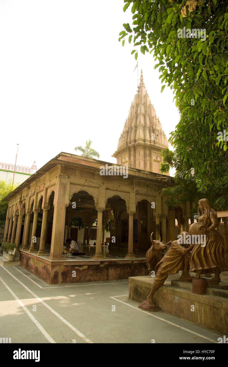 Samadhi mandir in kabir math immagini e fotografie stock ad alta ...