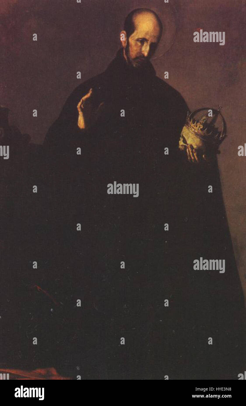 Francesco di borgia immagini e fotografie stock ad alta risoluzione - Alamy