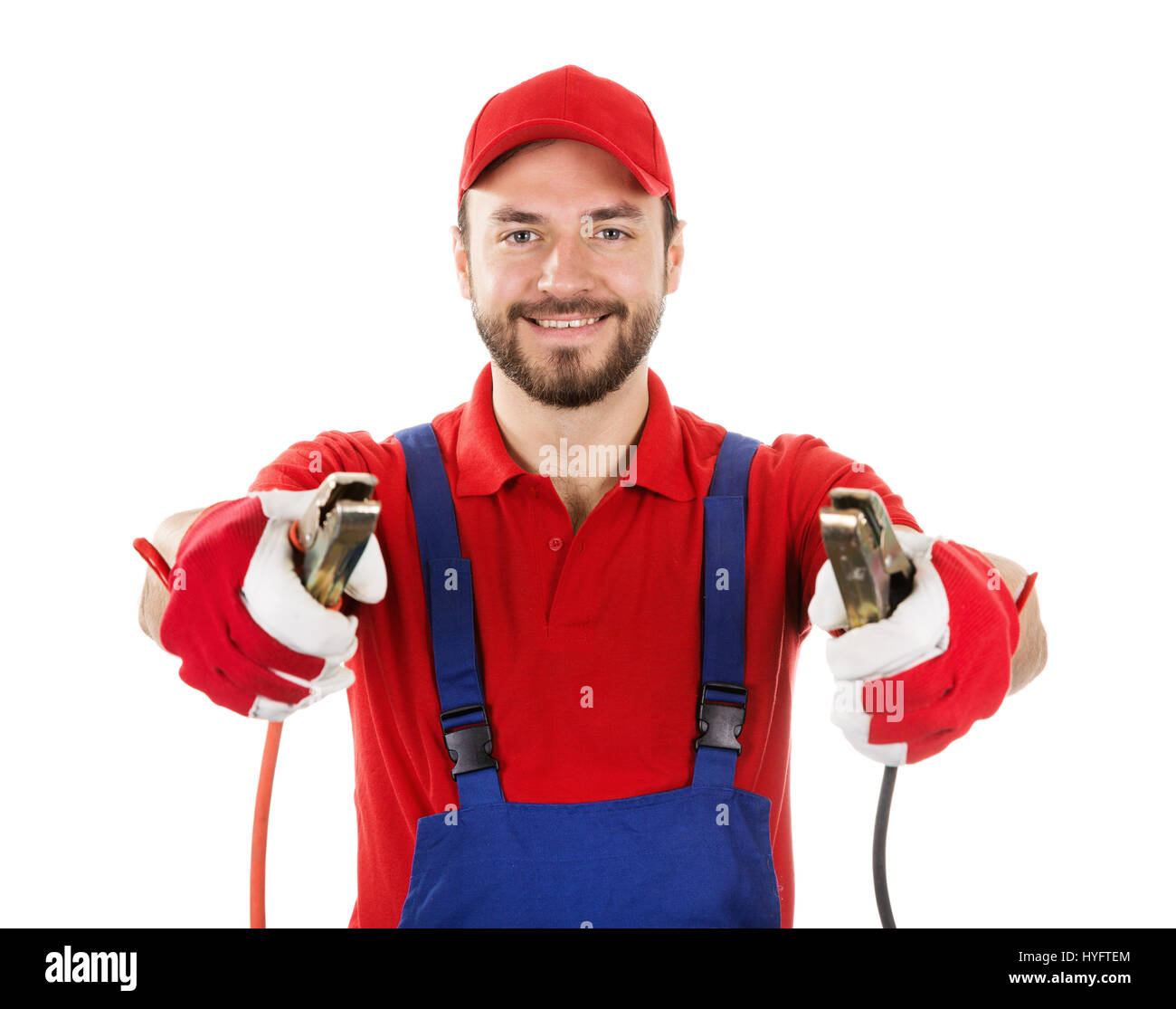 Auto mechanic immagini e fotografie stock ad alta risoluzione - Alamy