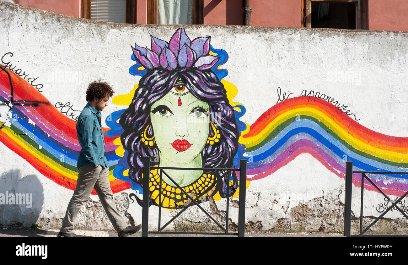 Primavalle roma immagini e fotografie stock ad alta risoluzione - Alamy