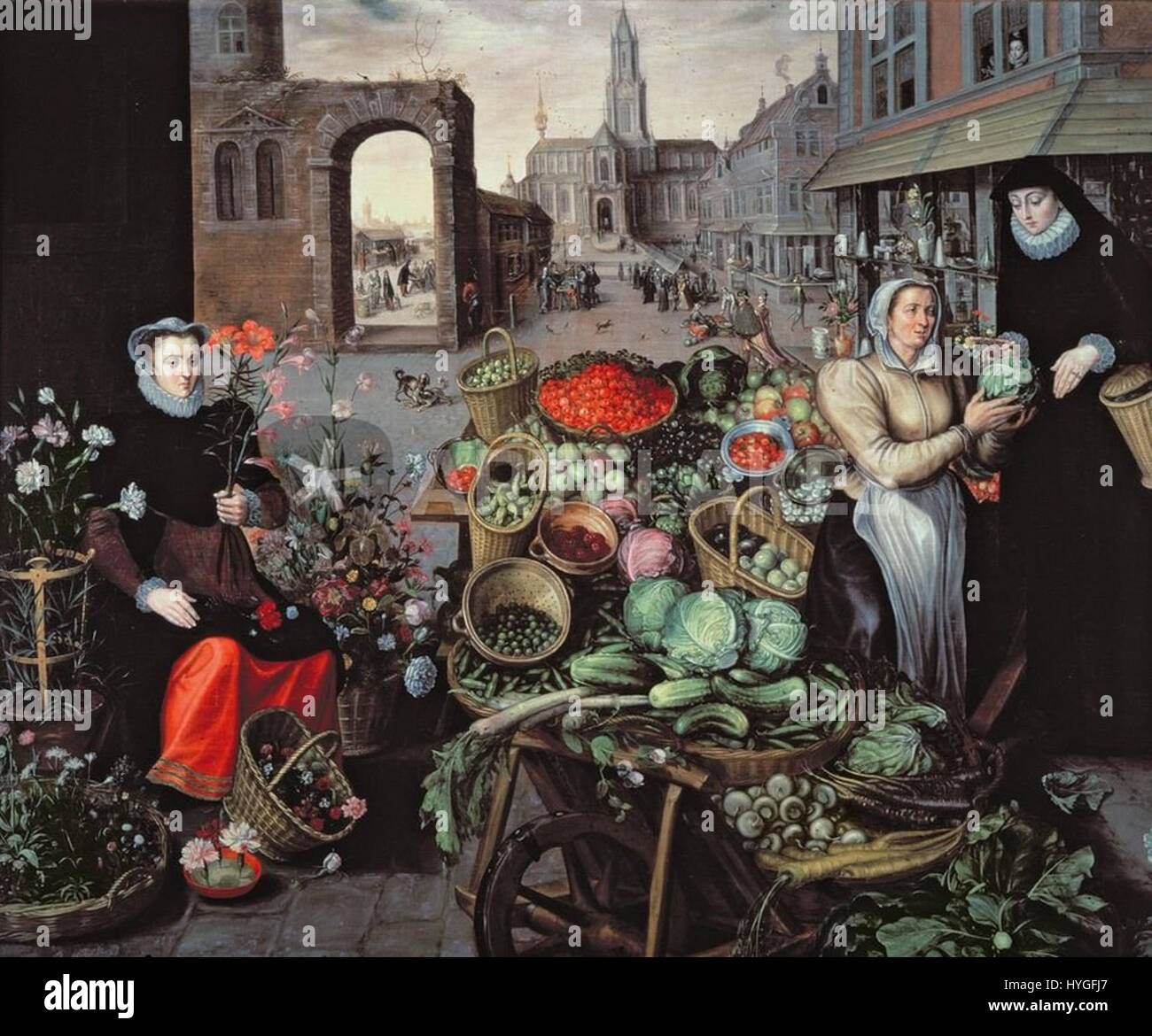 Arnout painting immagini e fotografie stock ad alta risoluzione - Alamy