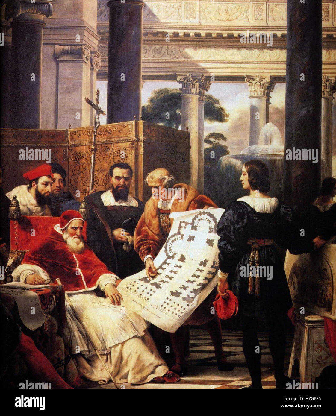 Giulio ii disegno immagini e fotografie stock ad alta risoluzione ...