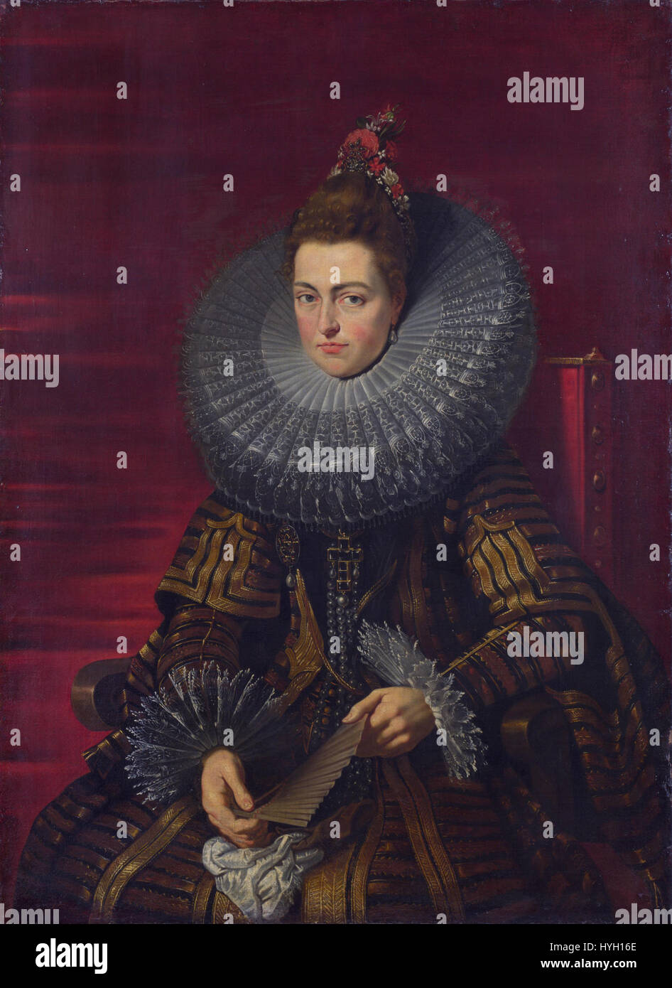Infanta Isabella Immagini e Fotos Stock - Alamy