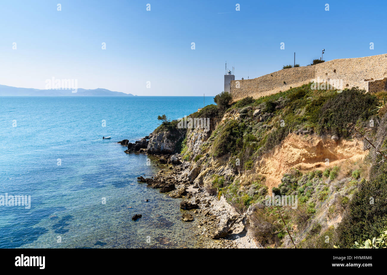 Destinazione italiana: Talamone, provincia di Grosseto, Toscana, Italia ...