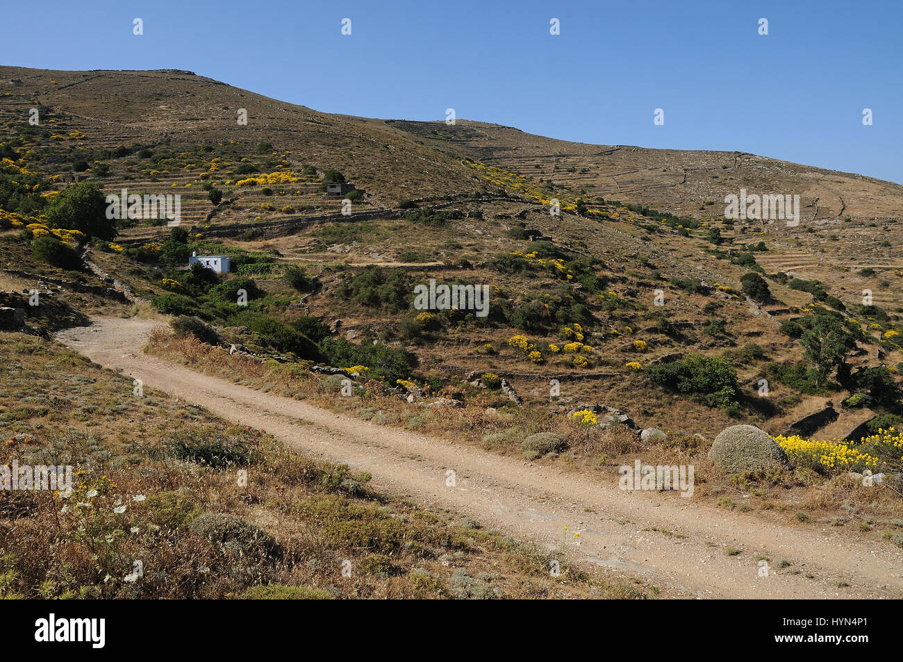 Isola di andros immagini e fotografie stock ad alta risoluzione - Alamy