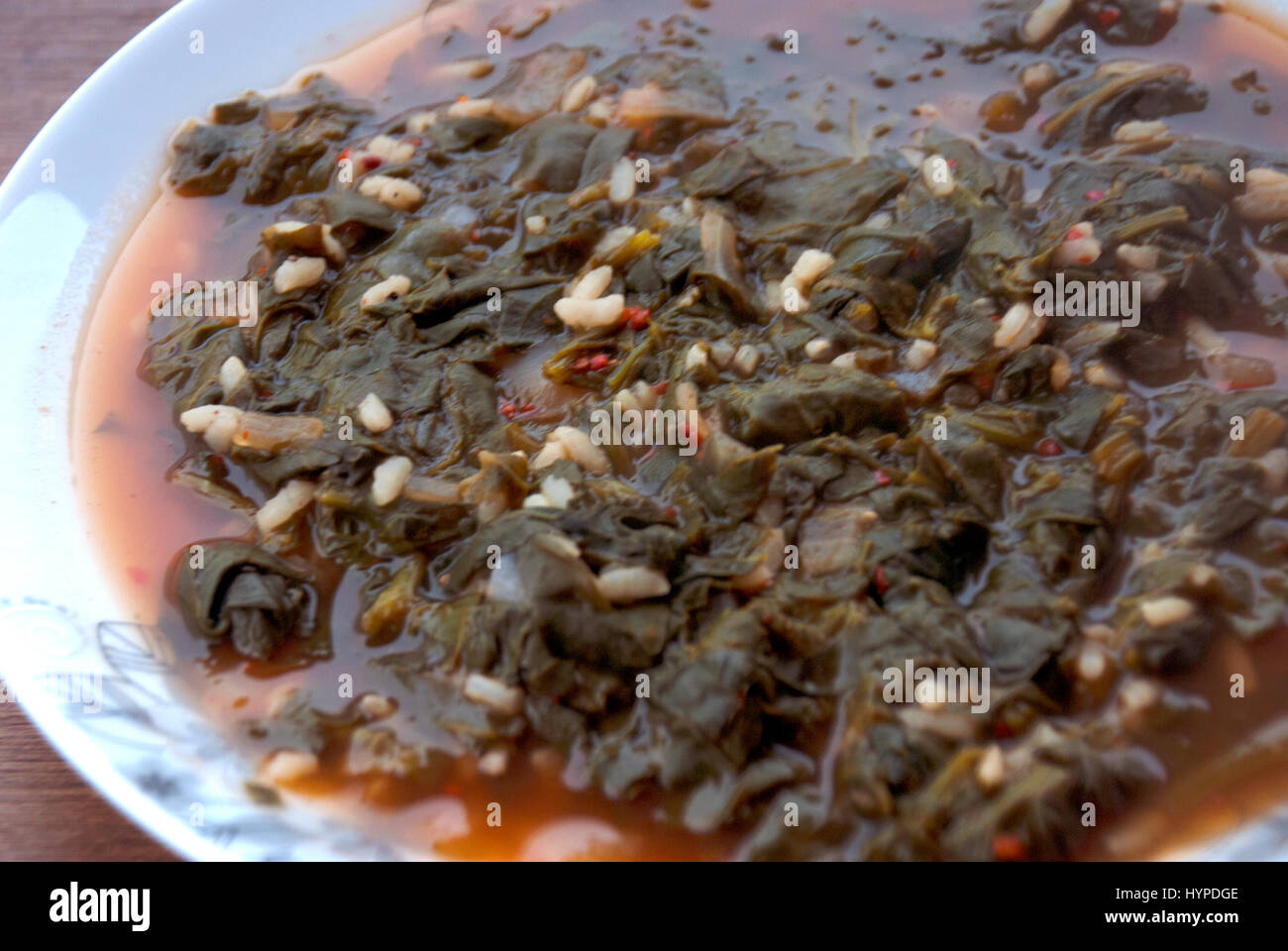 Turk yemegi immagini e fotografie stock ad alta risoluzione - Alamy