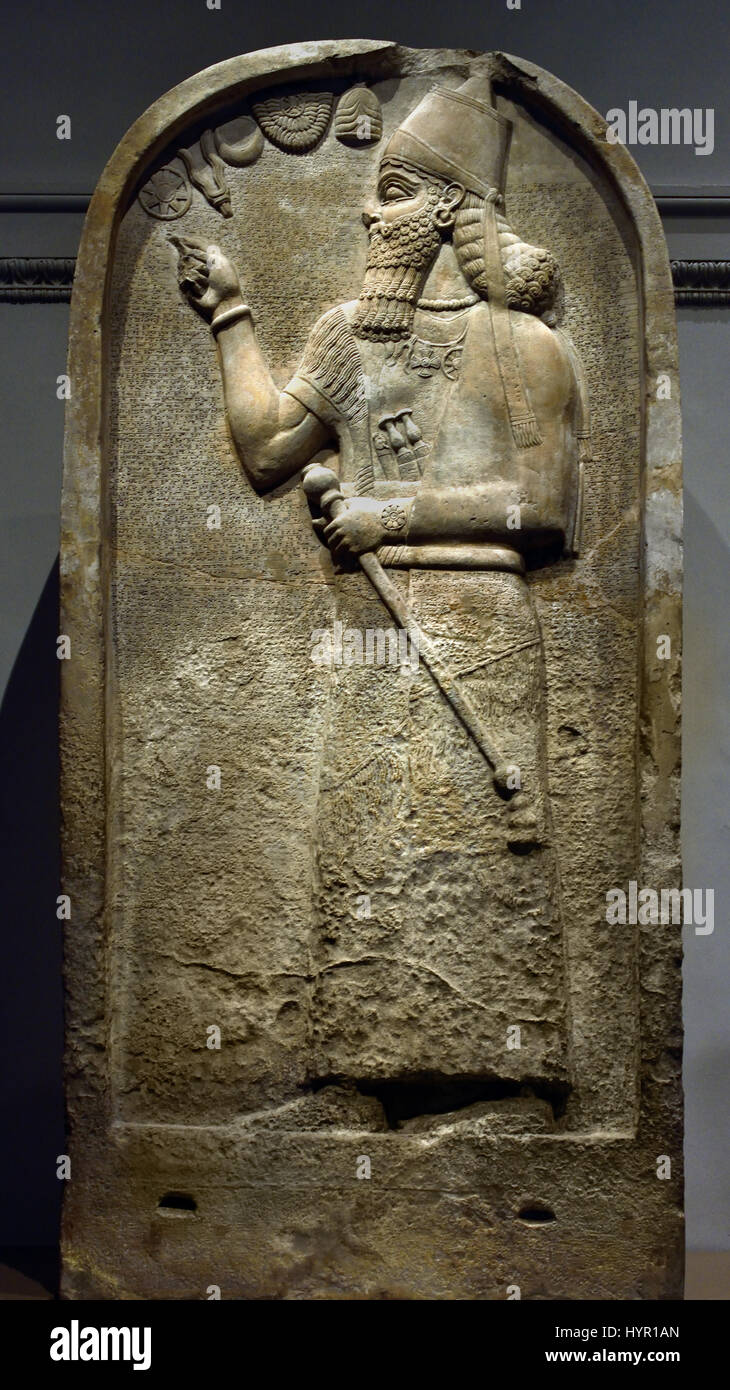 Religione assira immagini e fotografie stock ad alta risoluzione - Alamy