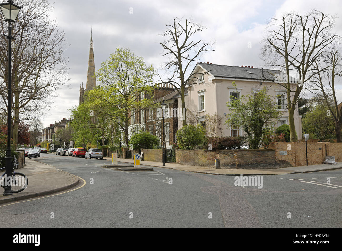 Stockwell park road immagini e fotografie stock ad alta risoluzione - Alamy