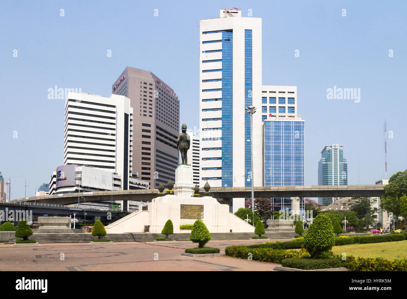 King chulalongkorn memorial hospital immagini e fotografie stock ad ...