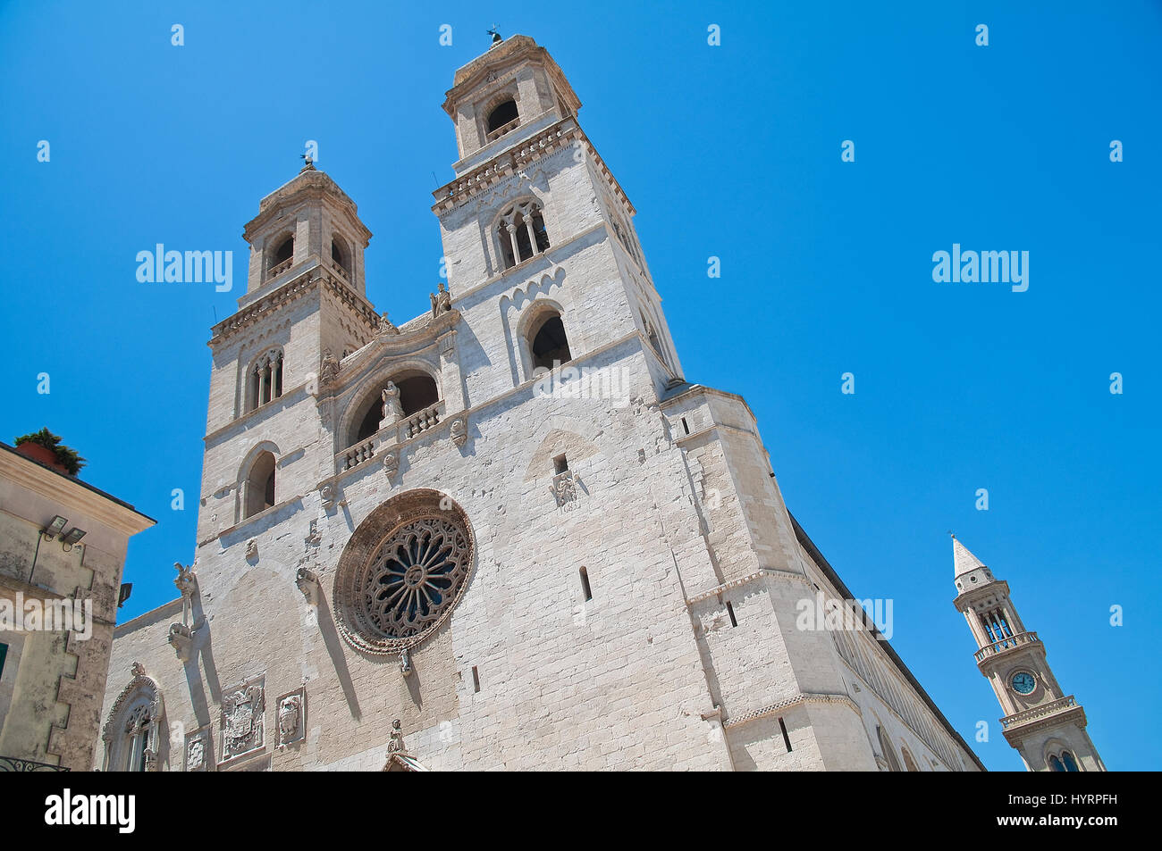 Cattedrale di altamura immagini e fotografie stock ad alta risoluzione ...