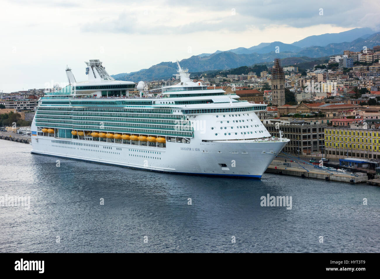 Nave da crociera navigatore del mare immagini e fotografie stock ad ...