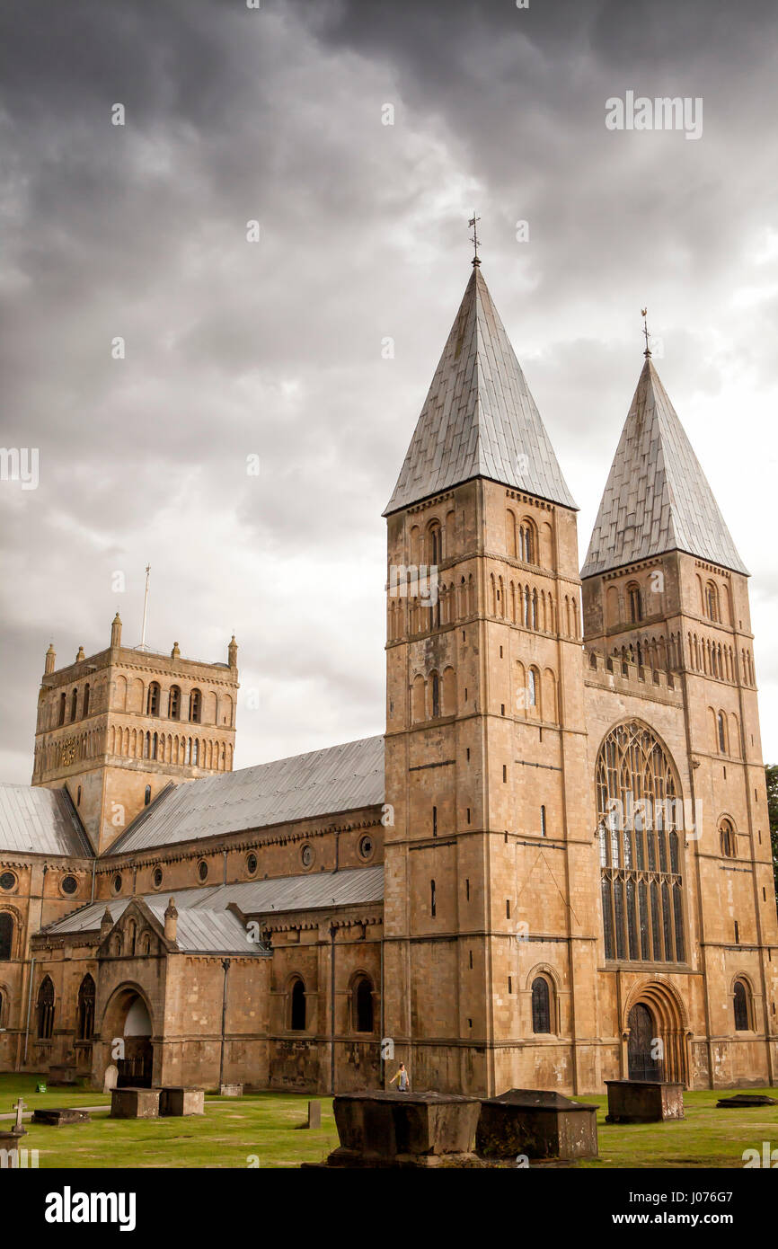 Cattedrale di southwell immagini e fotografie stock ad alta risoluzione ...
