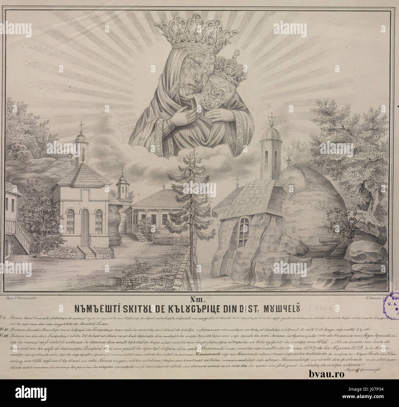 Manastirea namaesti immagini e fotografie stock ad alta risoluzione - Alamy