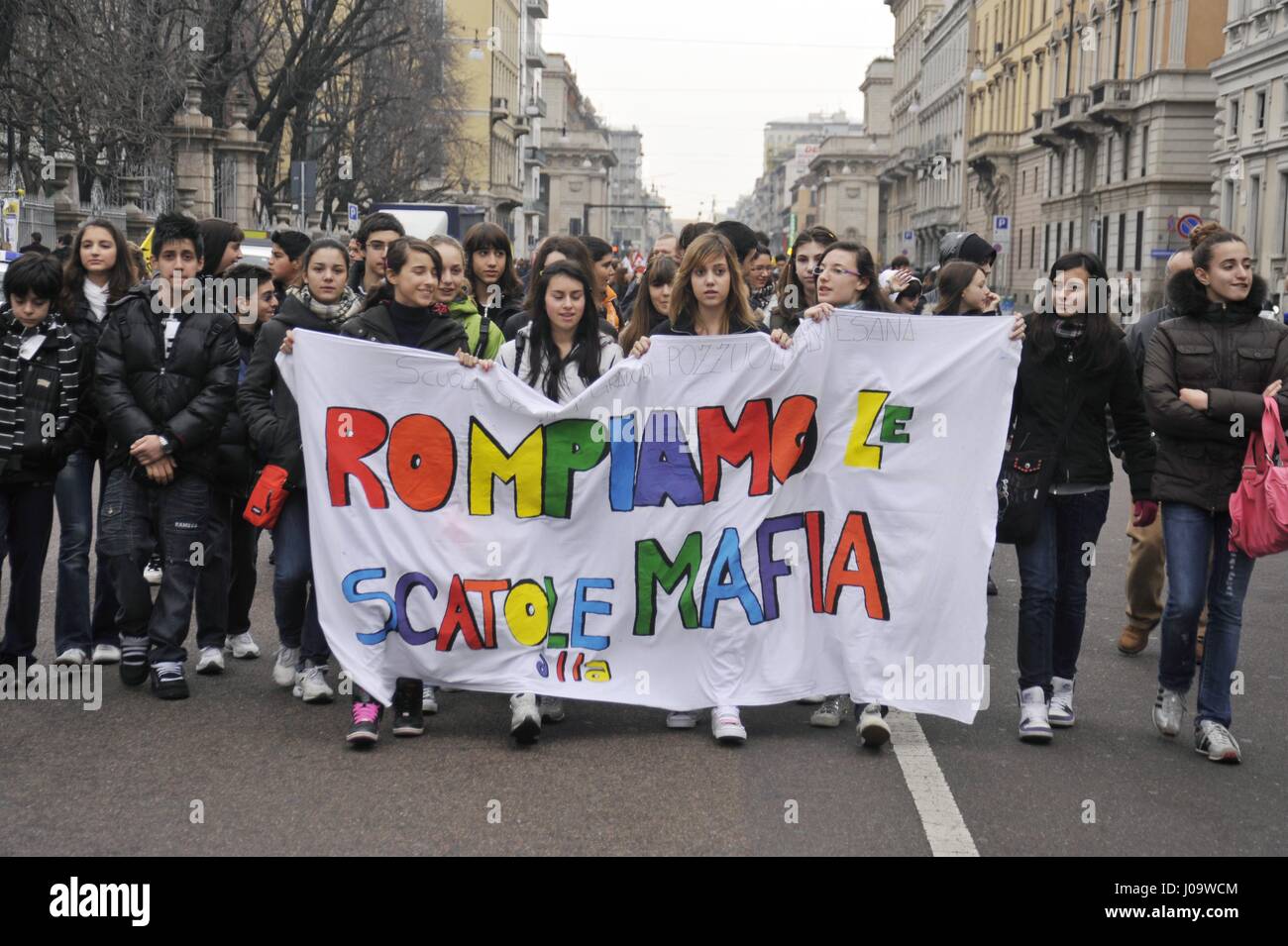 Vittime della mafia immagini e fotografie stock ad alta risoluzione - Alamy
