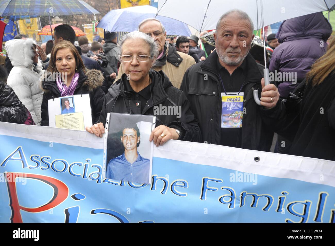 Vittime della mafia immagini e fotografie stock ad alta risoluzione - Alamy