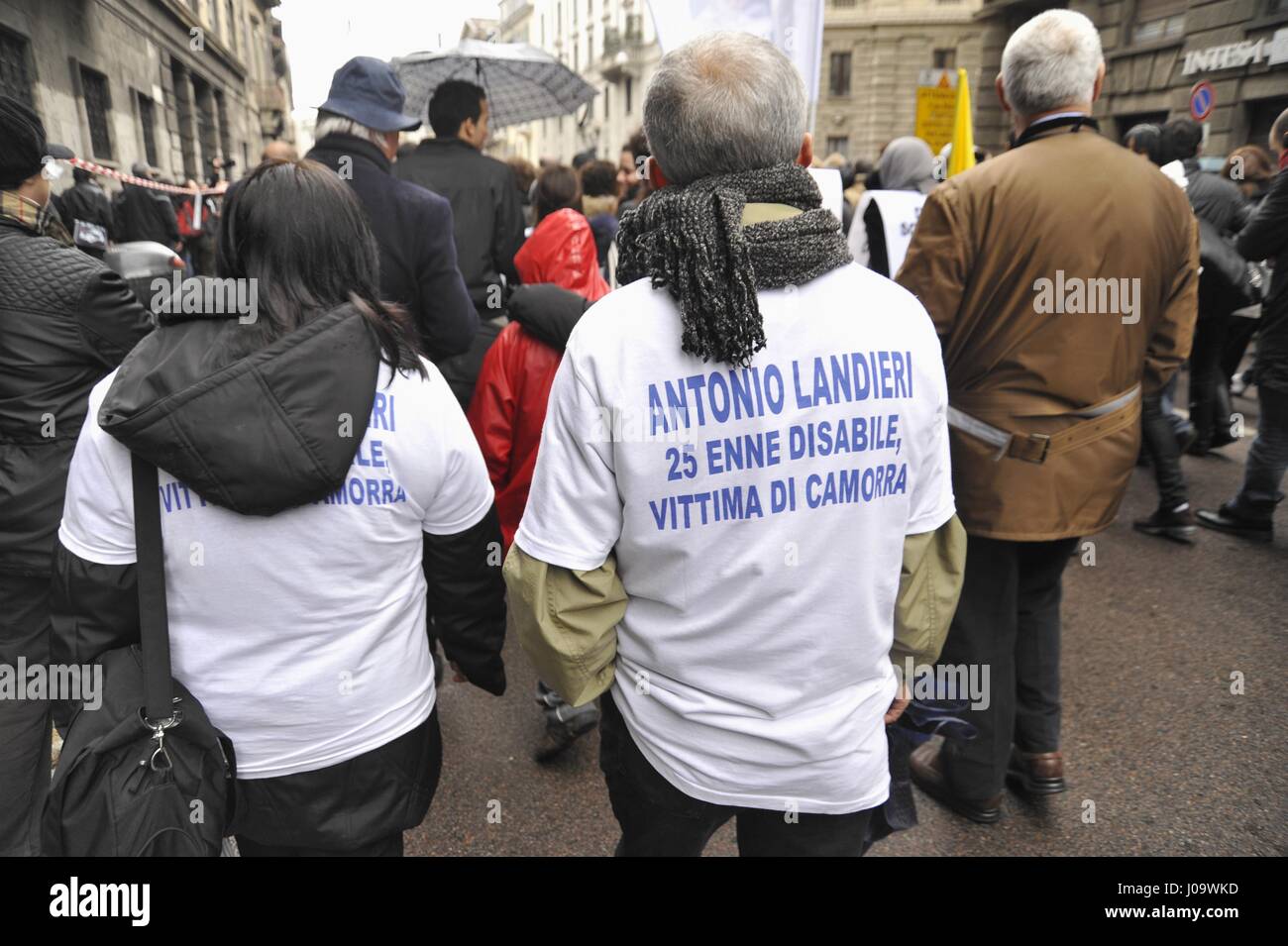 Vittime della mafia immagini e fotografie stock ad alta risoluzione - Alamy