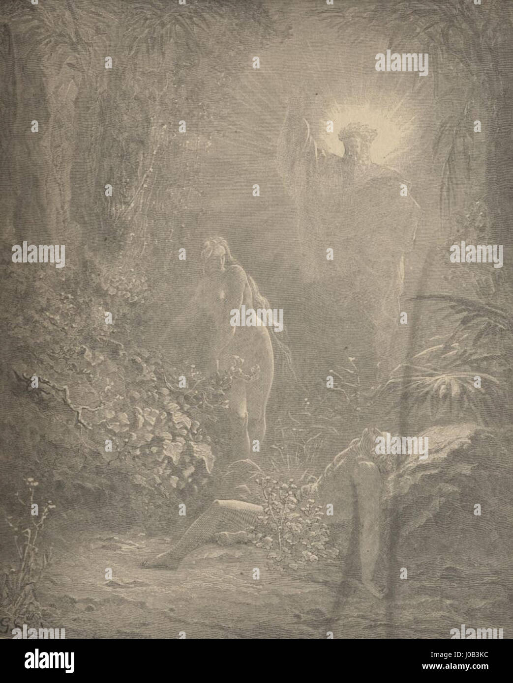 Louis christophe gustave dore immagini e fotografie stock ad alta ...