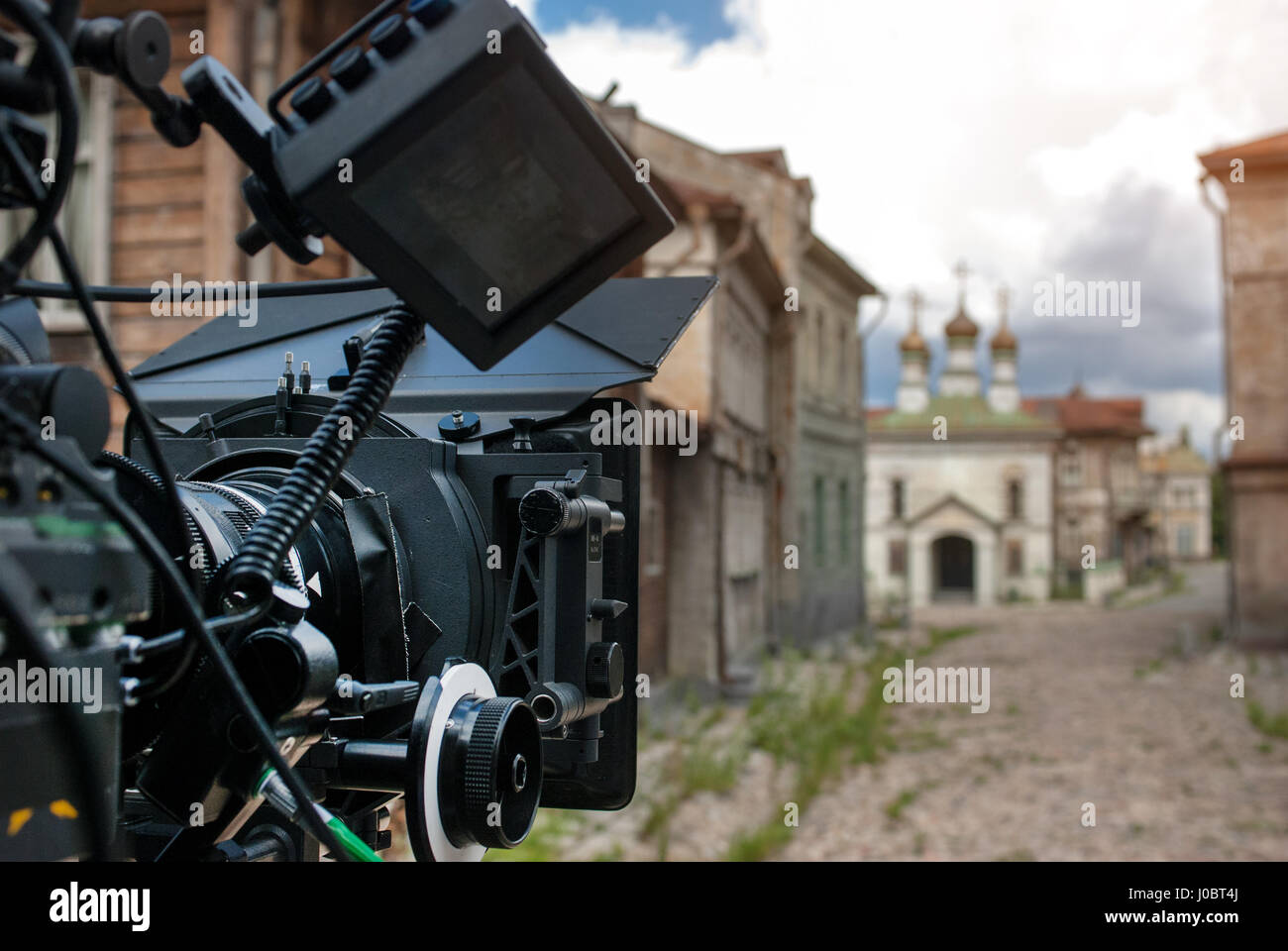 Camera ottica immagini e fotografie stock ad alta risoluzione - Alamy