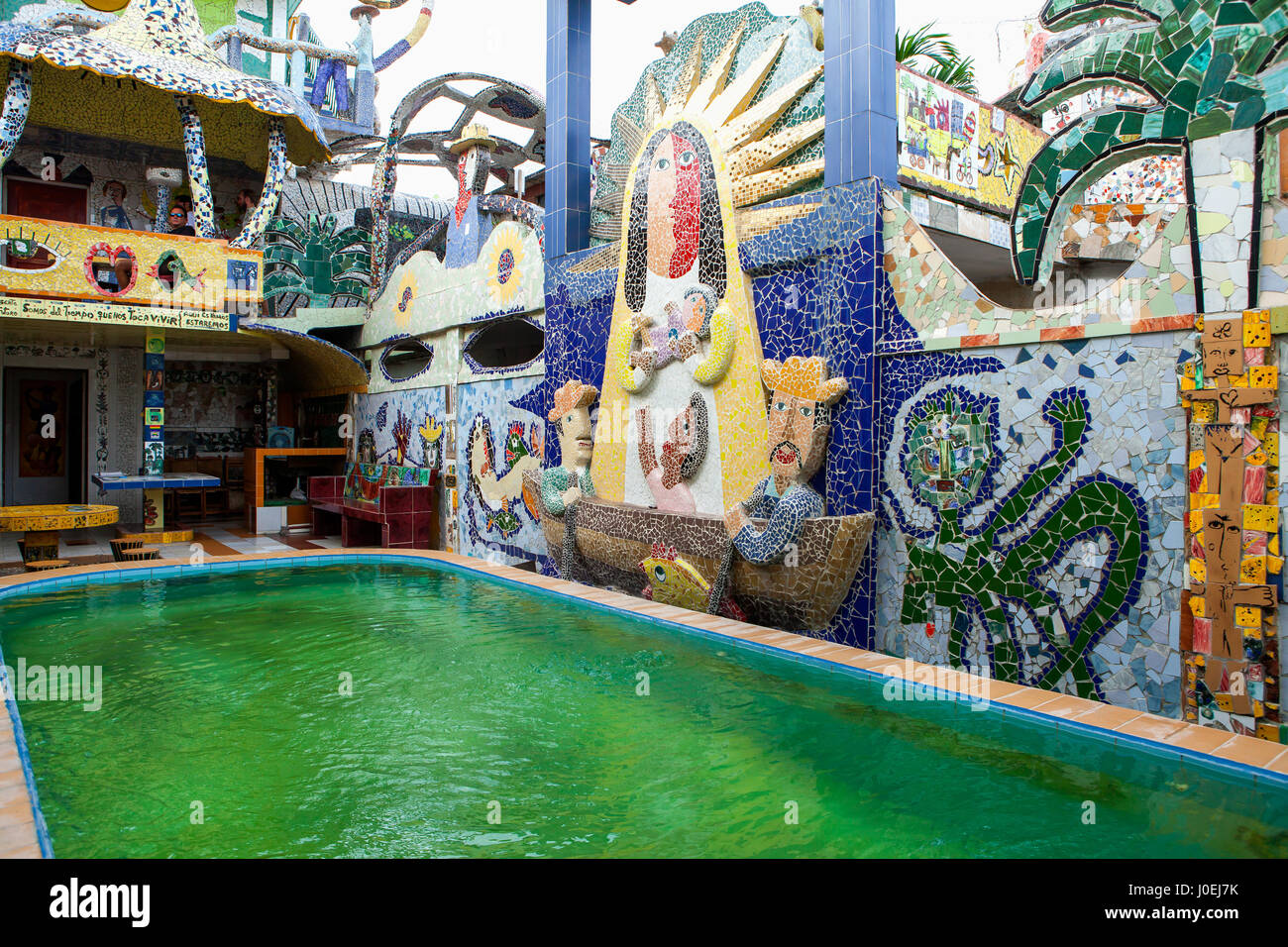 Casa jose fuster immagini e fotografie stock ad alta risoluzione - Alamy