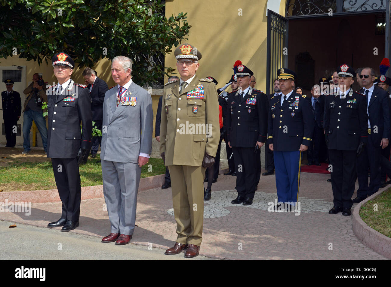 Comandante generale dei carabinieri italiani immagini e fotografie ...