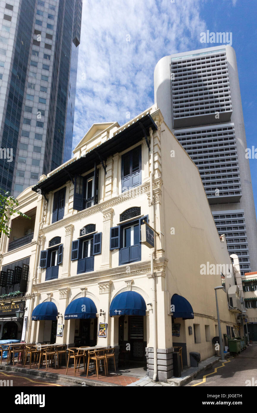 Bar di singapore immagini e fotografie stock ad alta risoluzione - Alamy
