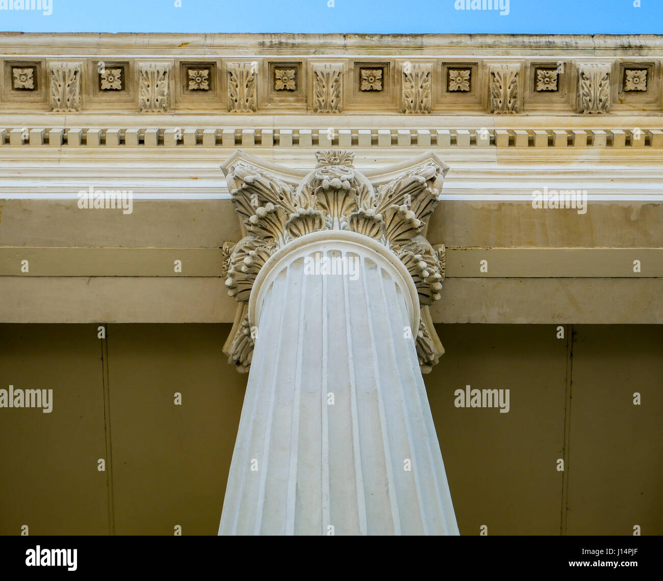 Struttura del pilastro immagini e fotografie stock ad alta risoluzione ...