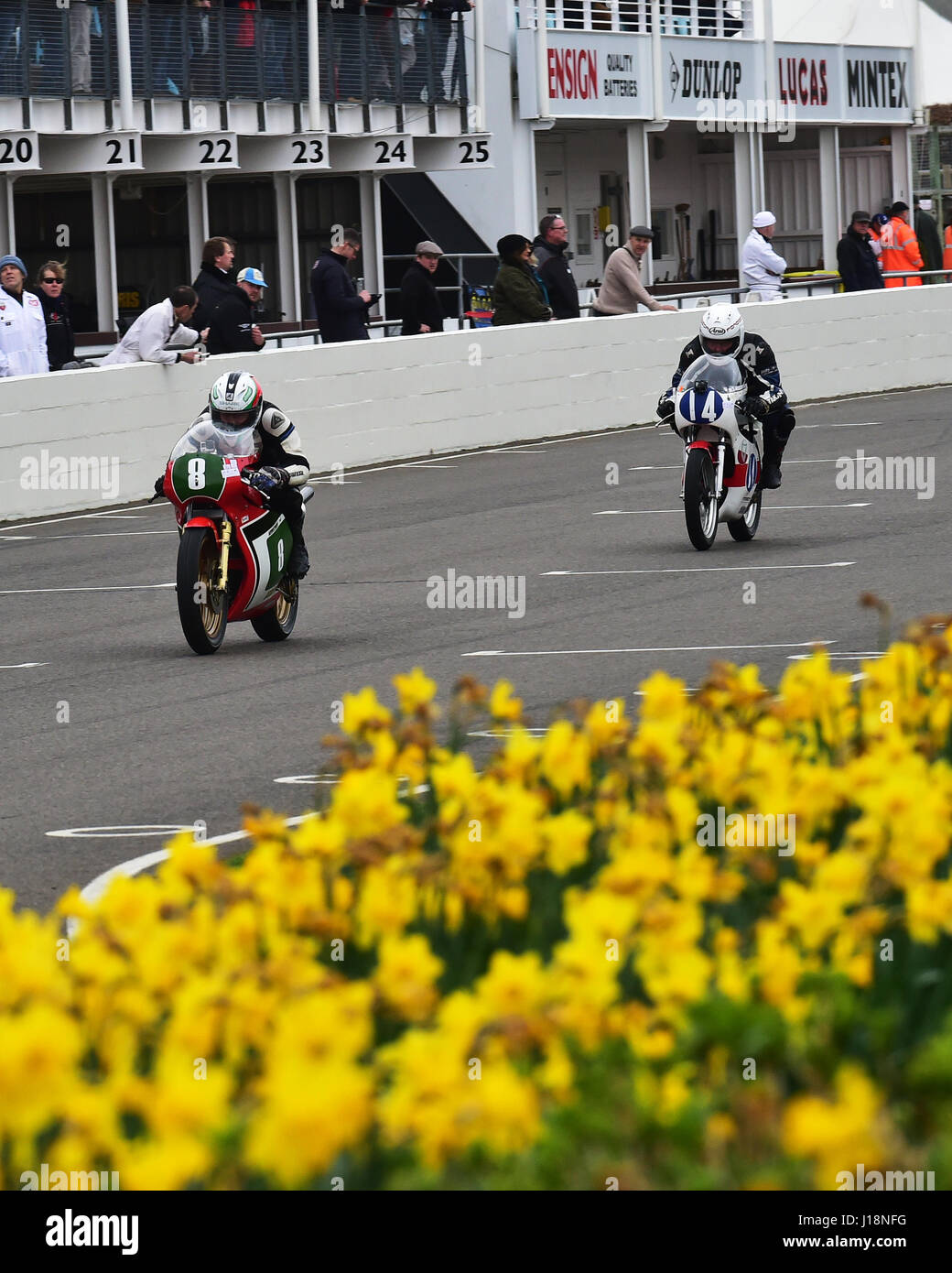 Yamaha tz350e immagini e fotografie stock ad alta risoluzione - Alamy