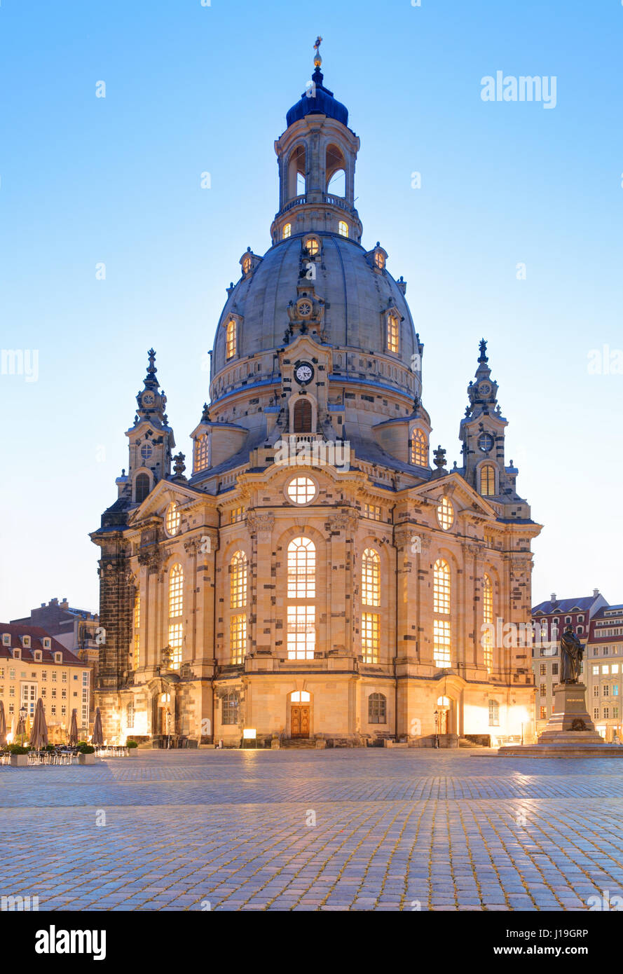 Cattedrale di frauenkirche immagini e fotografie stock ad alta ...