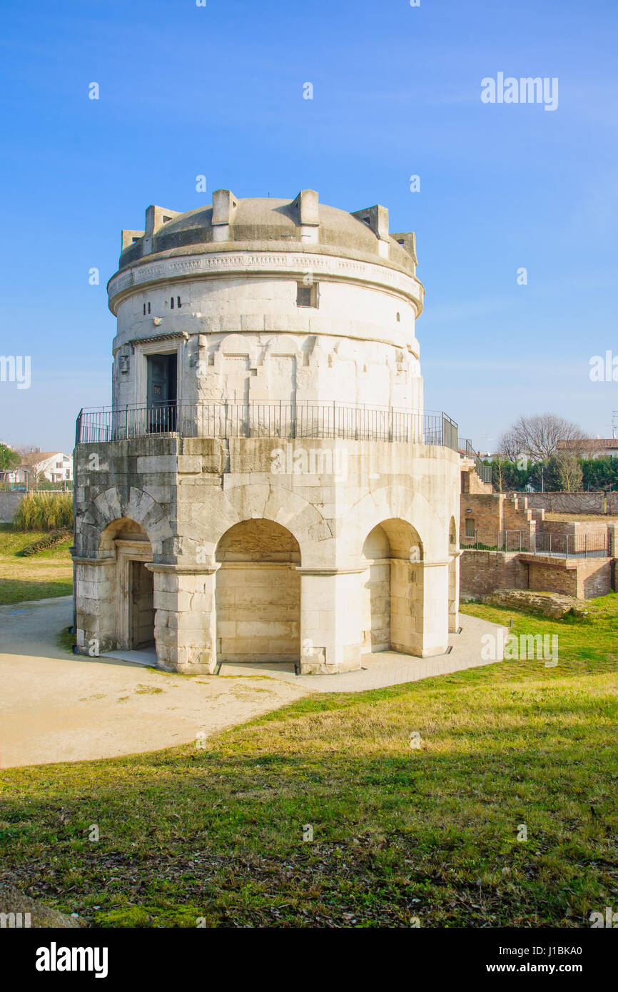 Mausoleo di teodorico immagini e fotografie stock ad alta risoluzione ...