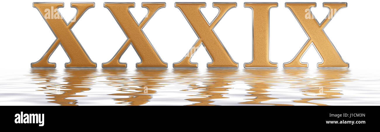 Xxxix novem et triginta immagini e fotografie stock ad alta risoluzione ...
