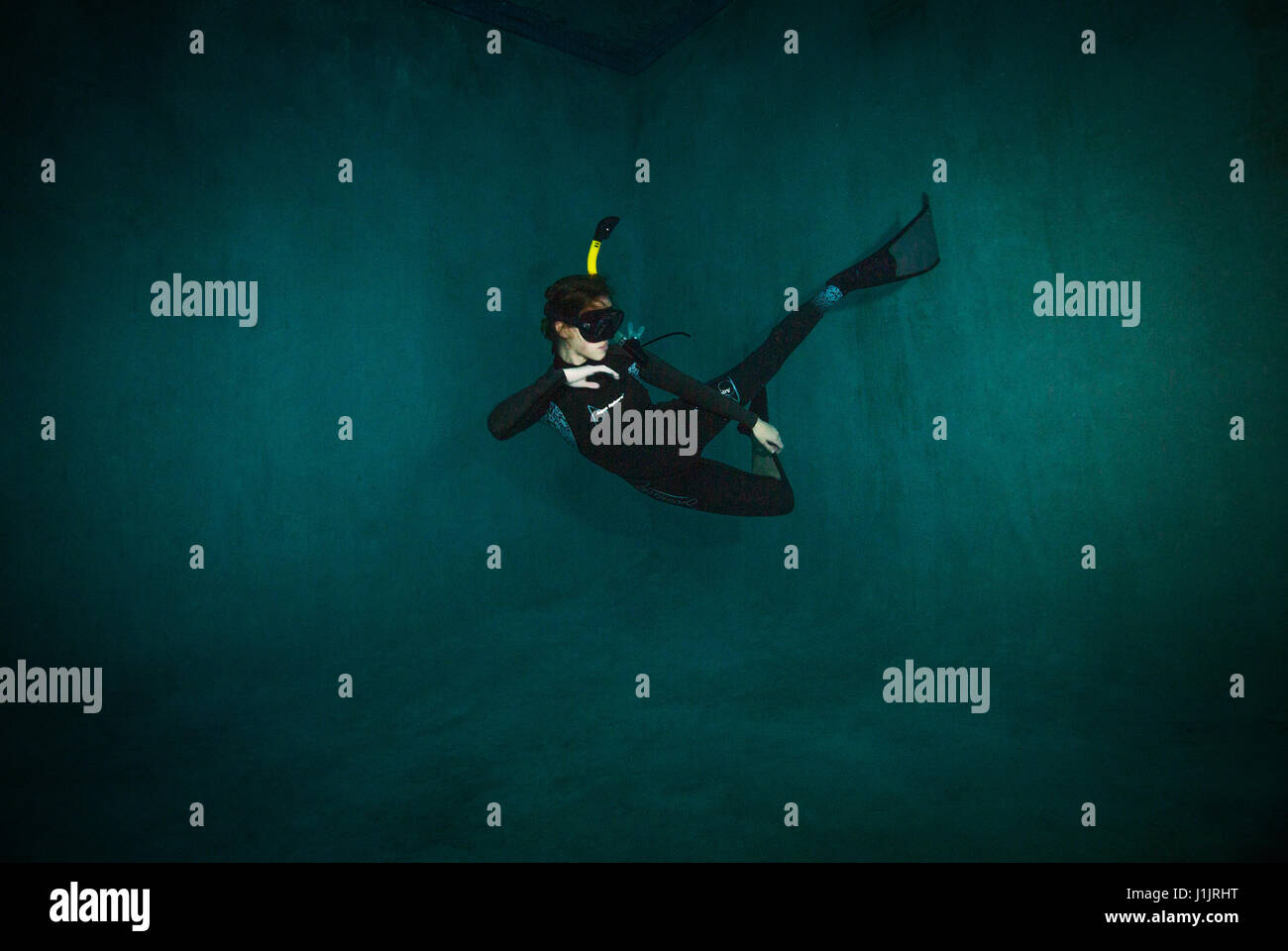 Immersioni in apnea immagini e fotografie stock ad alta risoluzione - Alamy