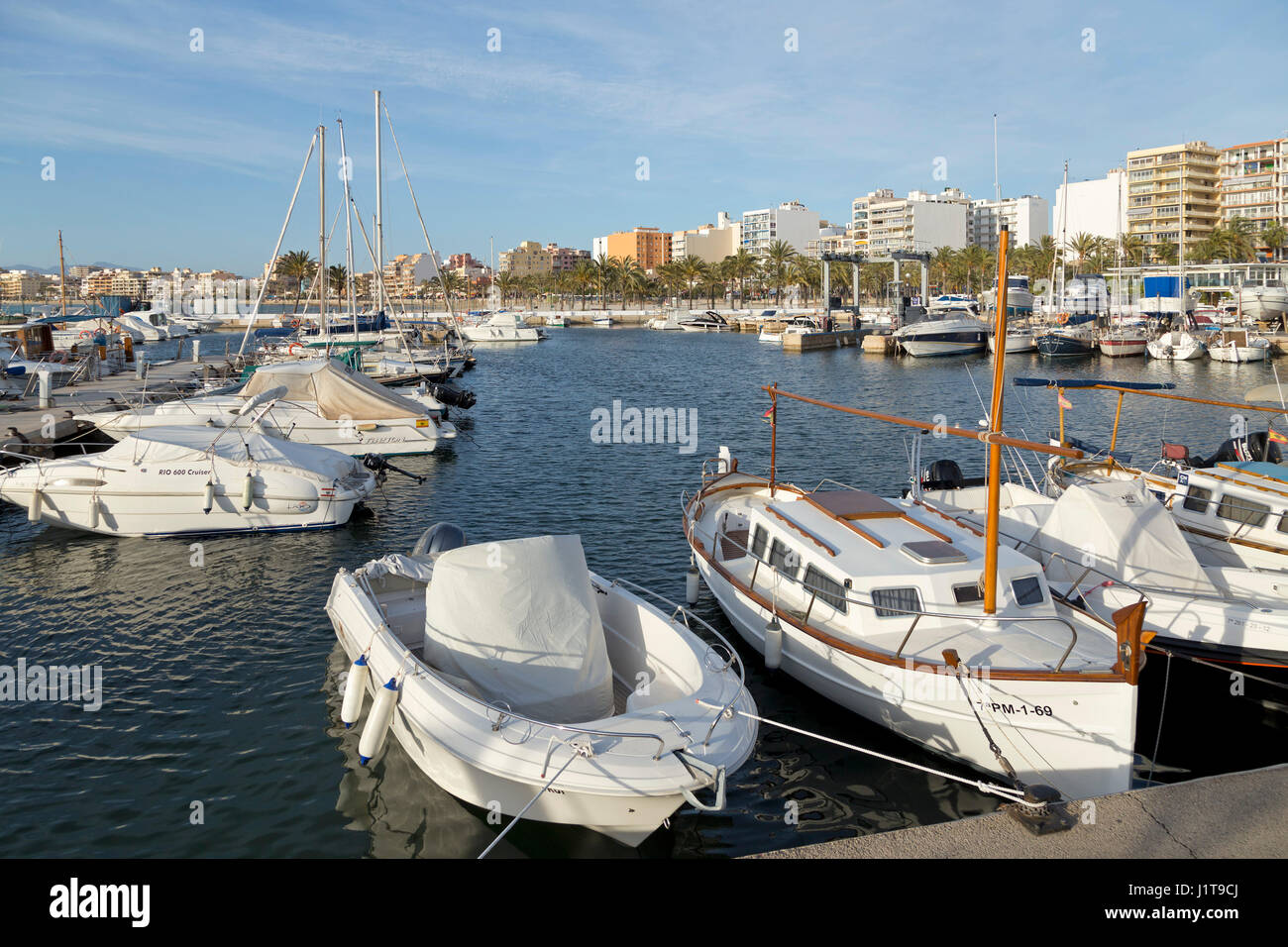 Playa de s arenal immagini e fotografie stock ad alta risoluzione - Alamy