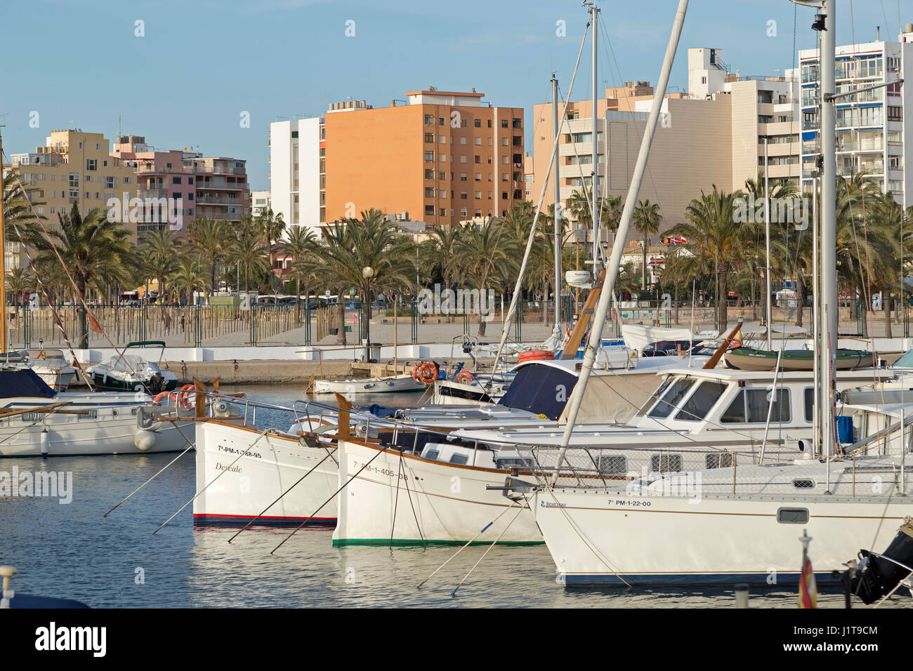 Playa de s arenal immagini e fotografie stock ad alta risoluzione - Alamy