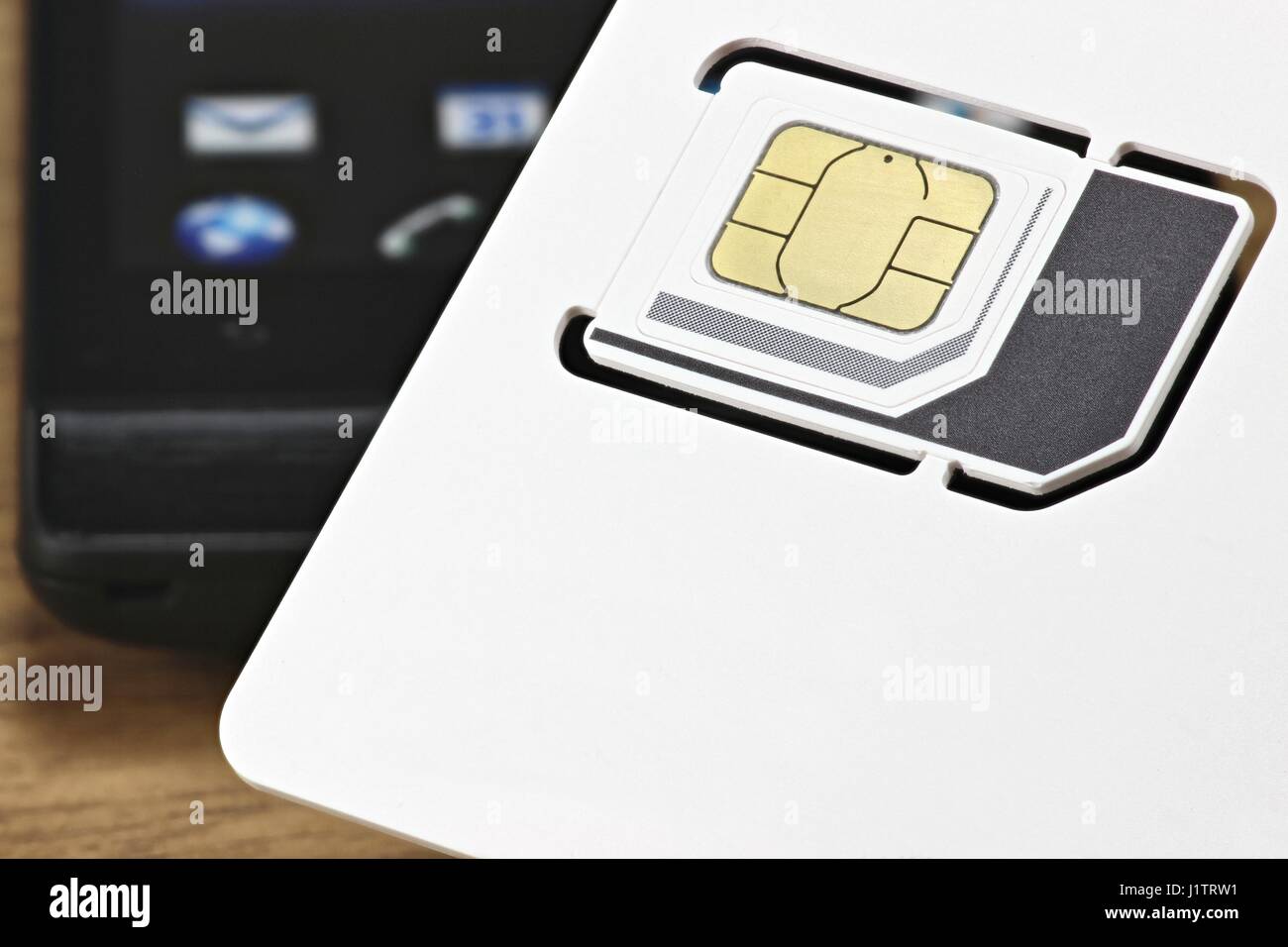 Scheda sim gsm immagini e fotografie stock ad alta risoluzione - Alamy