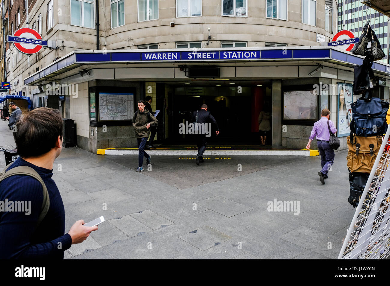 Stazione dei warren immagini e fotografie stock ad alta risoluzione - Alamy