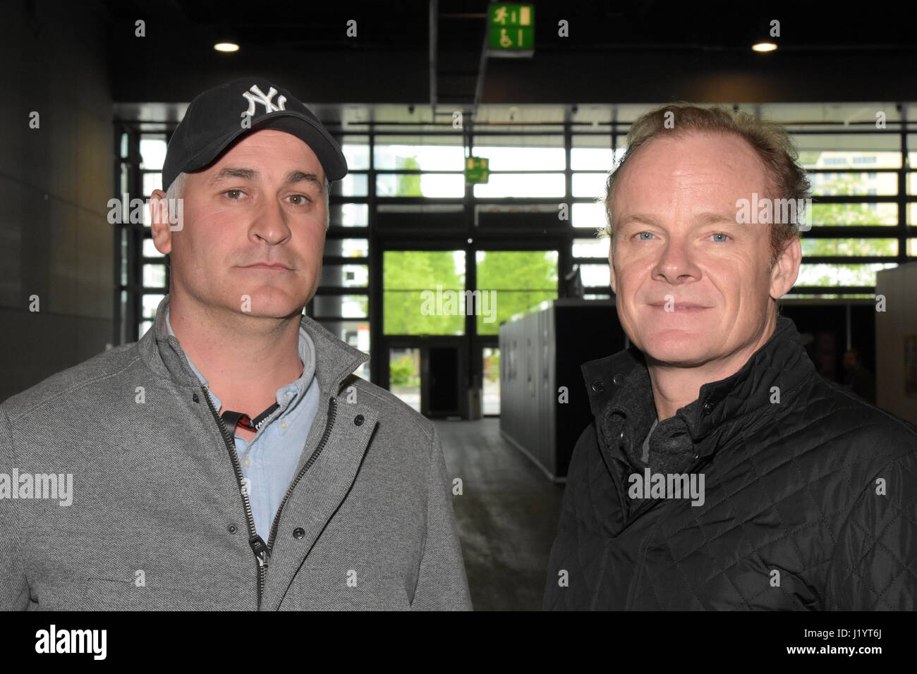 Daniel naprous star wars canaglia uno immagini e fotografie stock ad ...