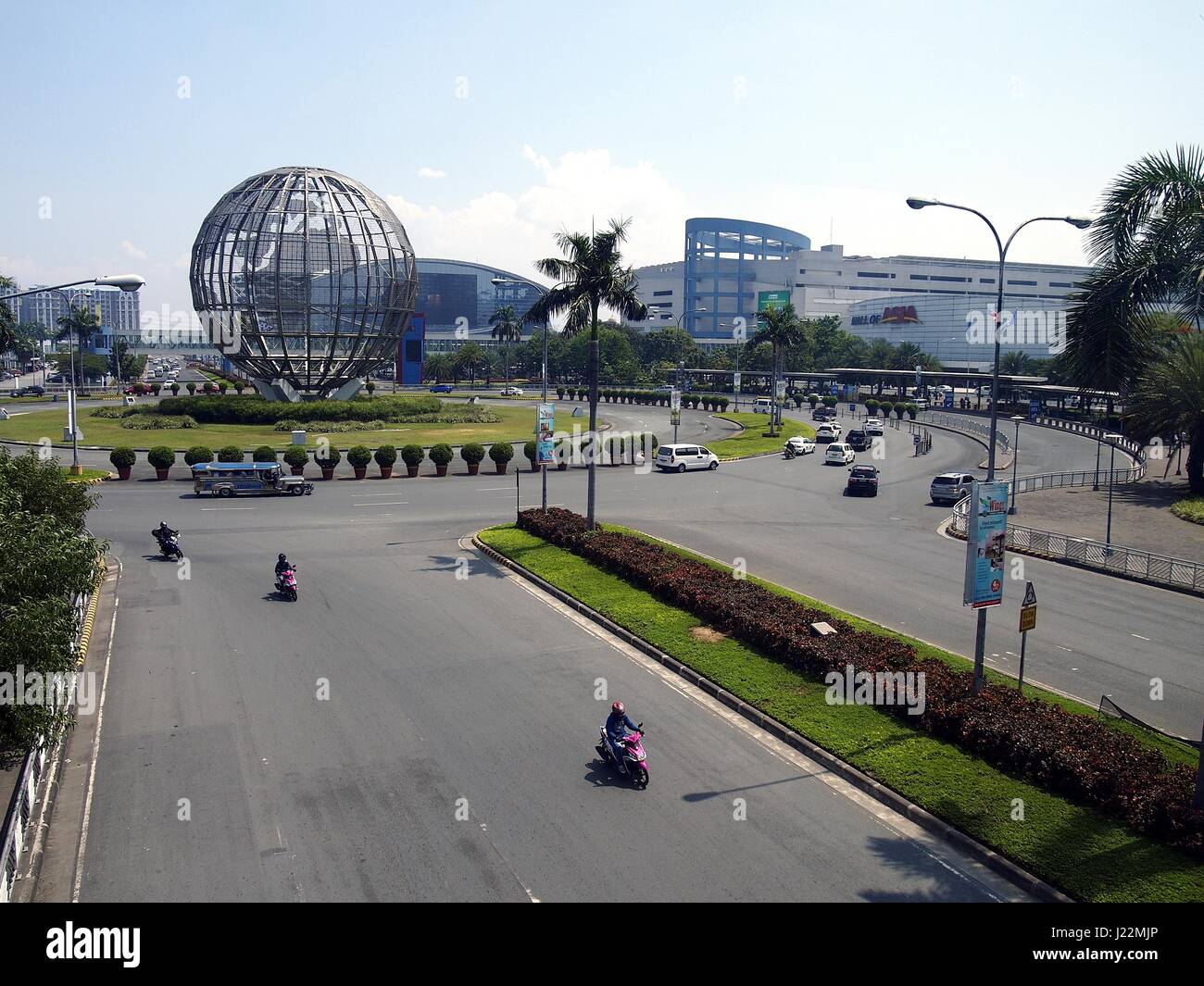 Centro commerciale dell'asia arena manila immagini e fotografie stock ...