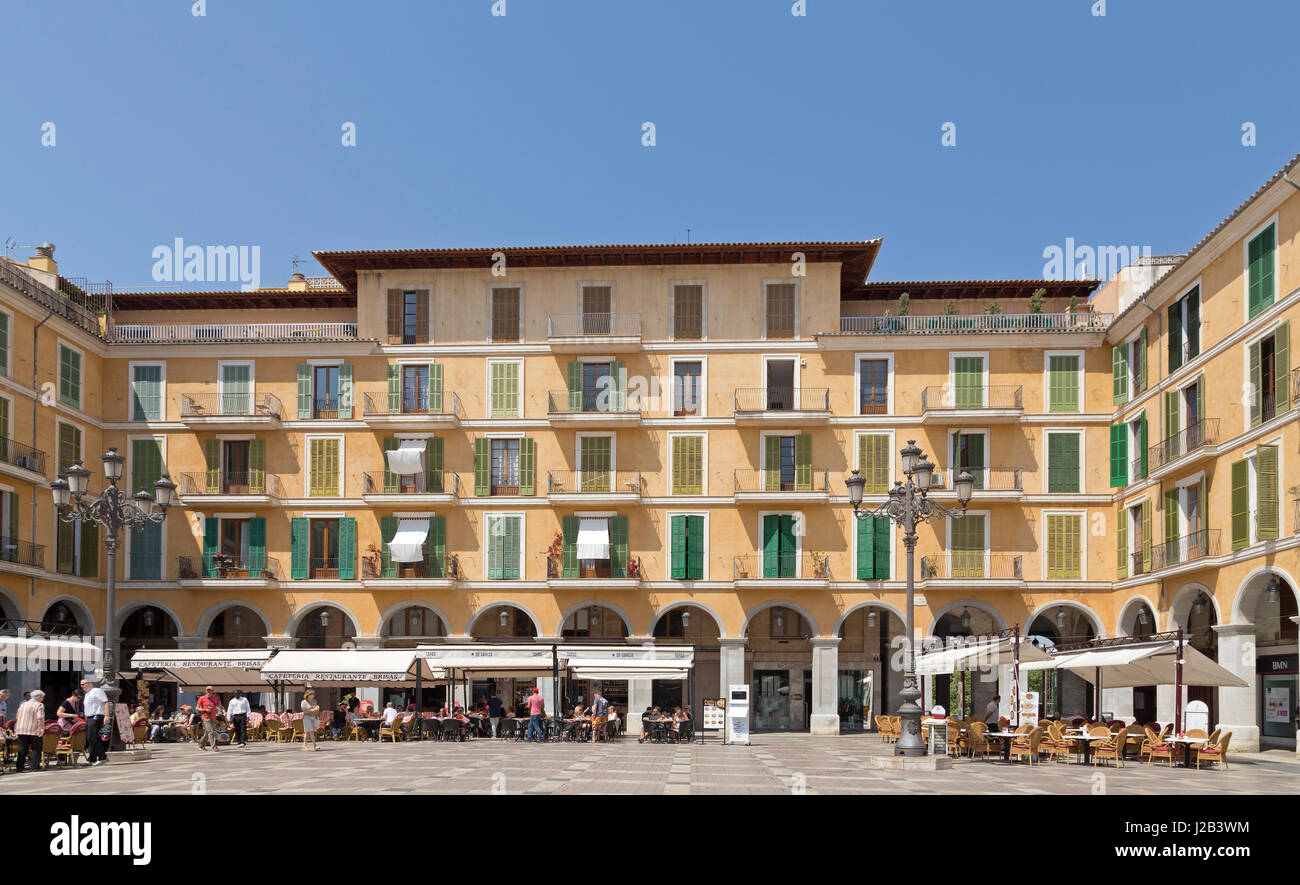 Placa major palma de mallorca immagini e fotografie stock ad alta ...