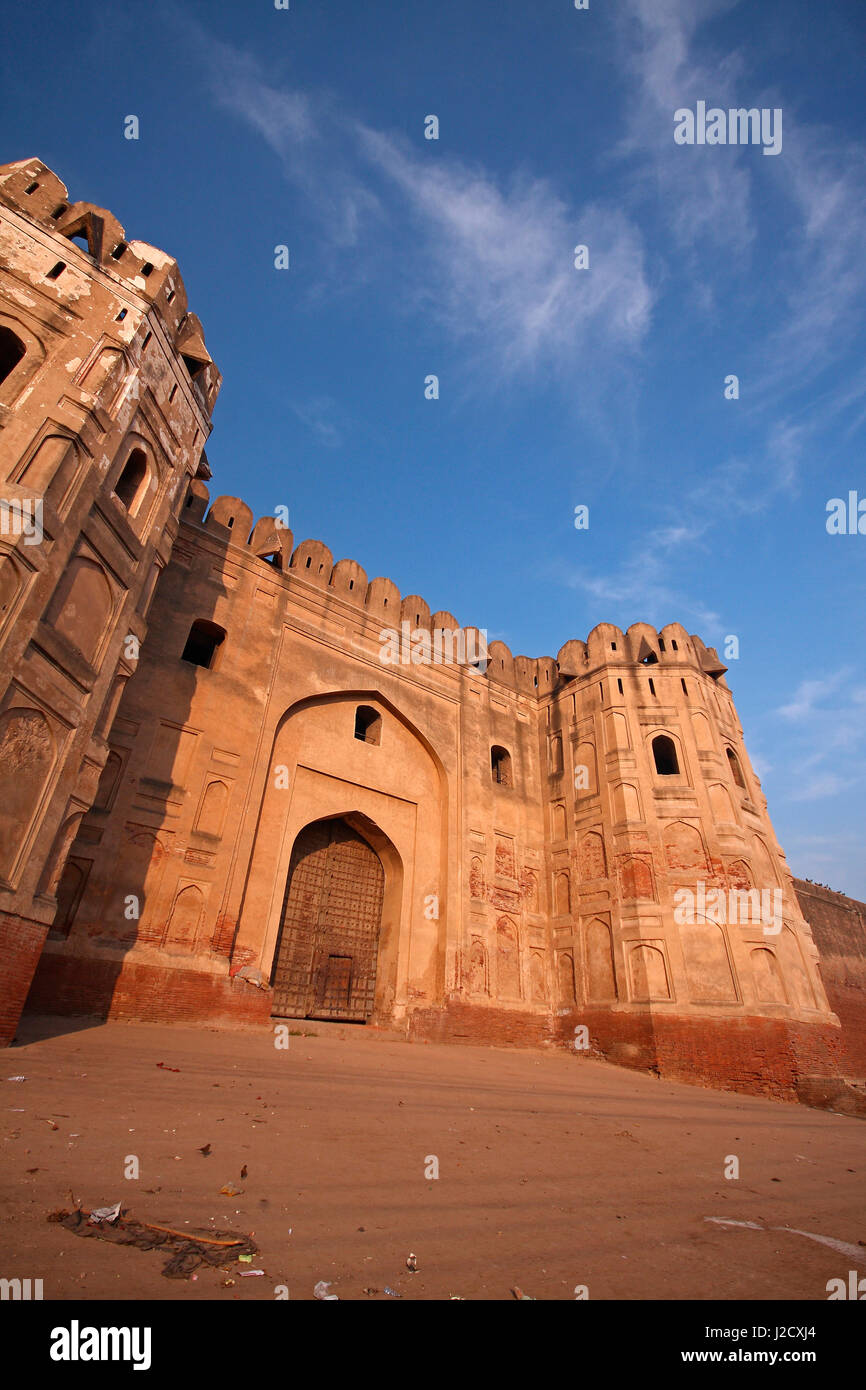 Il forte dell'imperatore mughal a lahore immagini e fotografie stock ad ...