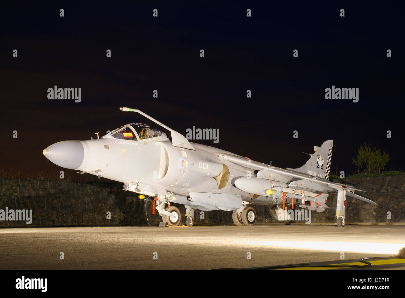 Hawker siddeley sea harrier immagini e fotografie stock ad alta ...