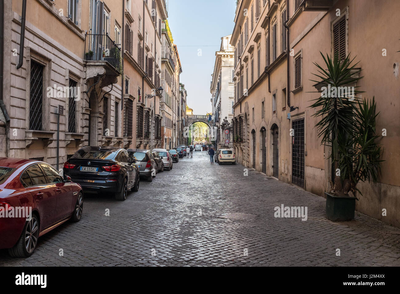 Scena di strada italiana immagini e fotografie stock ad alta ...