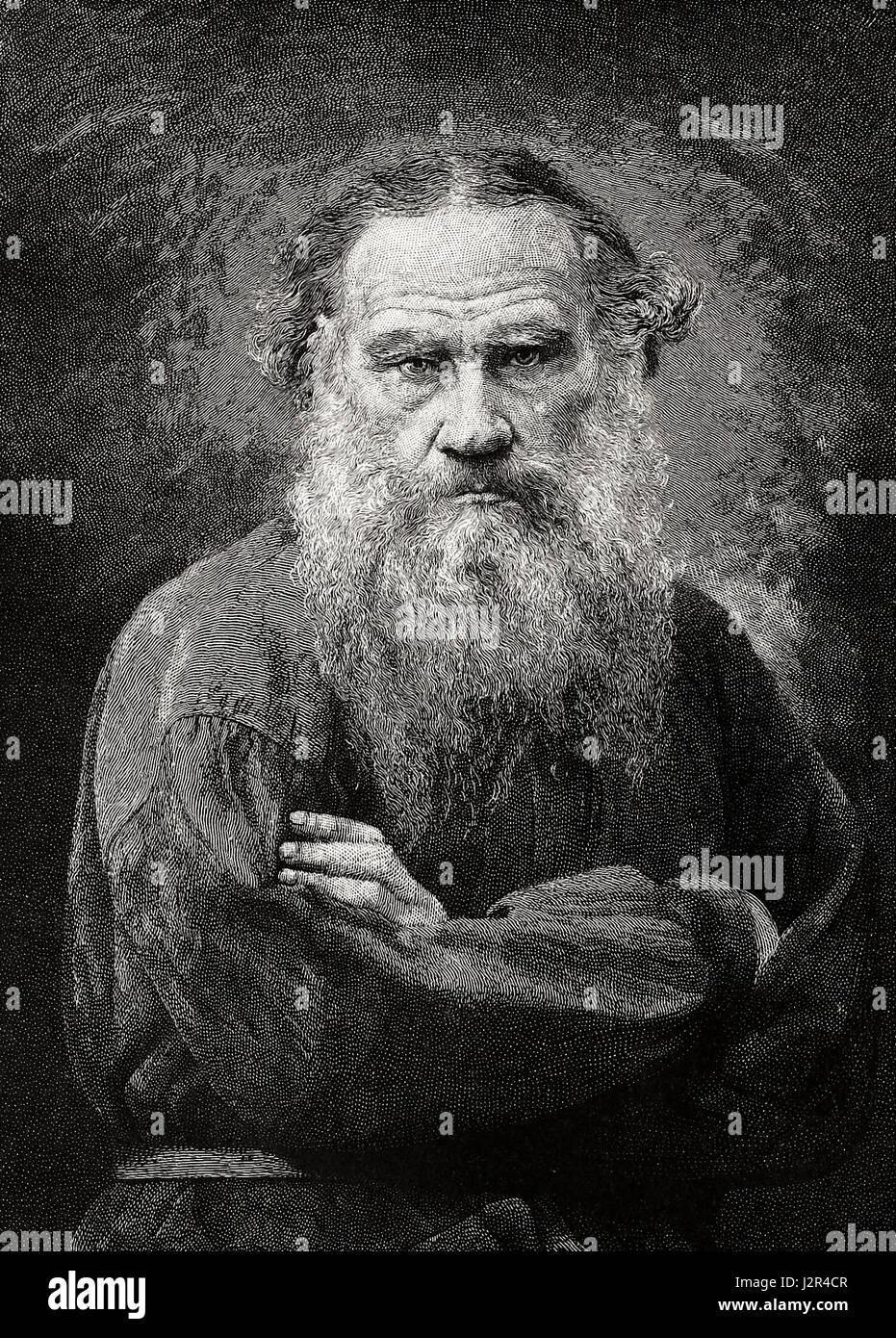 Lev tolstoj immagini e fotografie stock ad alta risoluzione - Alamy