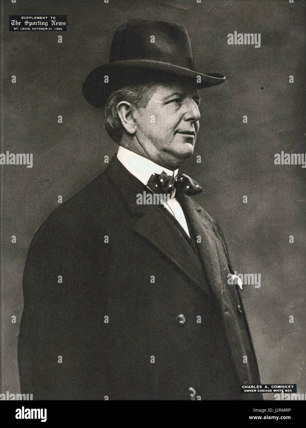 Charles comiskey immagini e fotografie stock ad alta risoluzione - Alamy