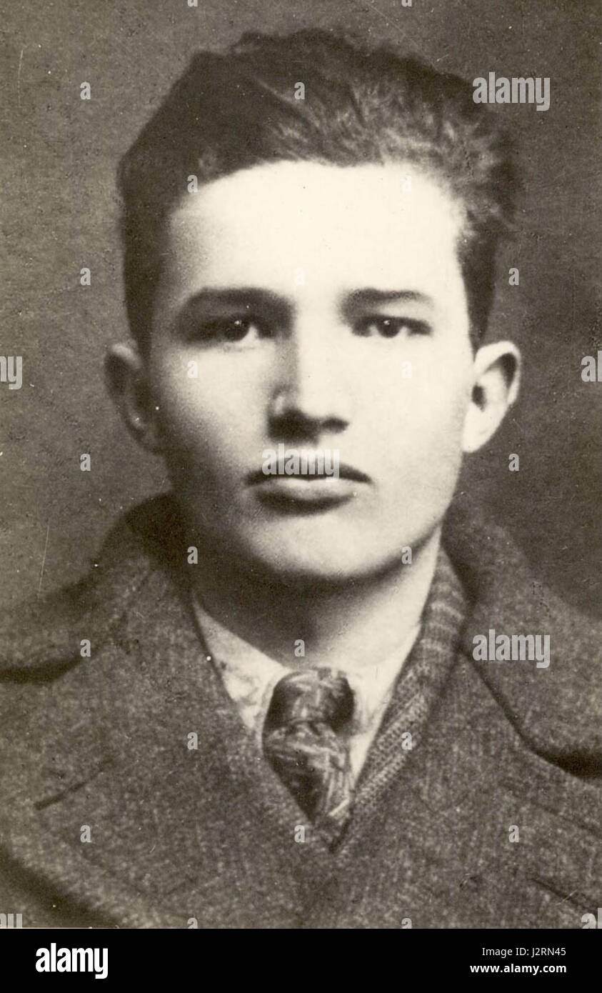 Nicolae ceausescu immagini e fotografie stock ad alta risoluzione - Alamy