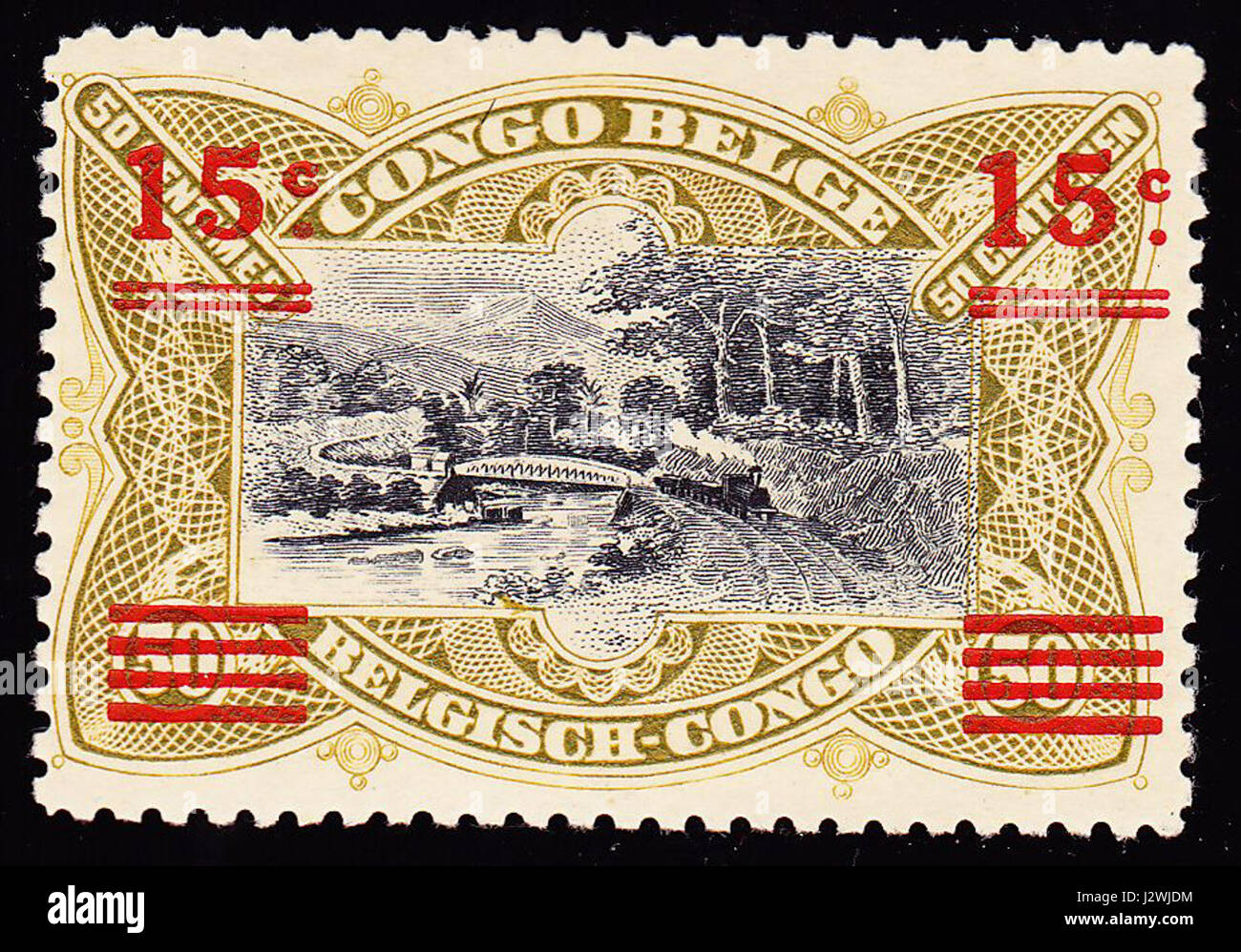Mappa del congo belga immagini e fotografie stock ad alta risoluzione ...