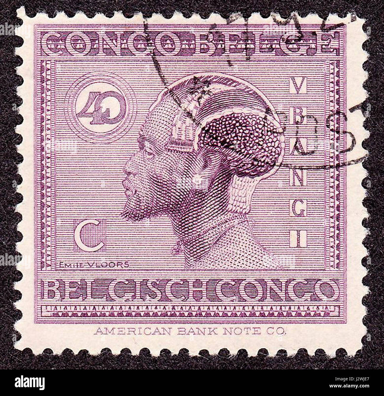 Mappa del congo belga immagini e fotografie stock ad alta risoluzione ...