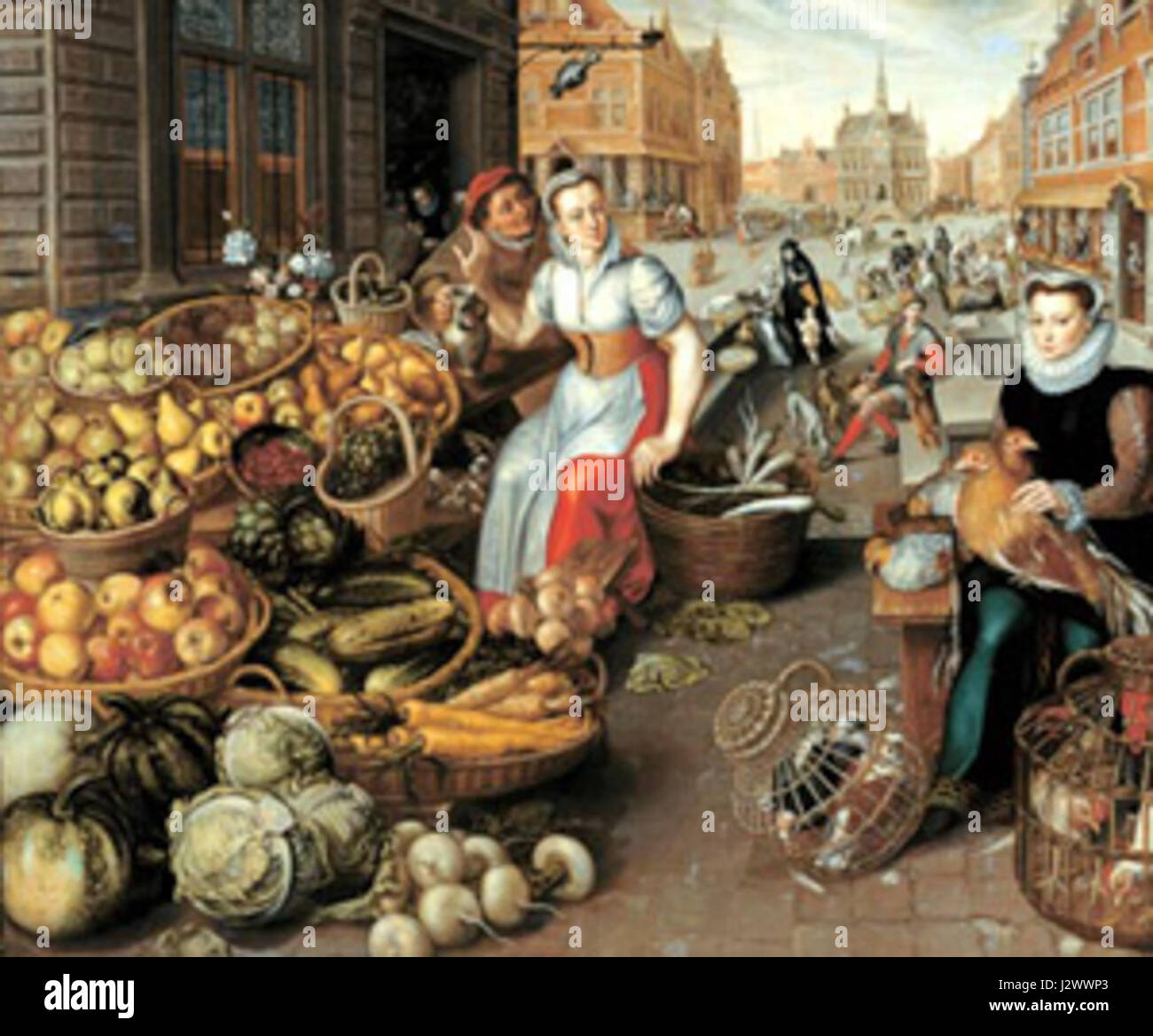 Arnout painting immagini e fotografie stock ad alta risoluzione - Alamy