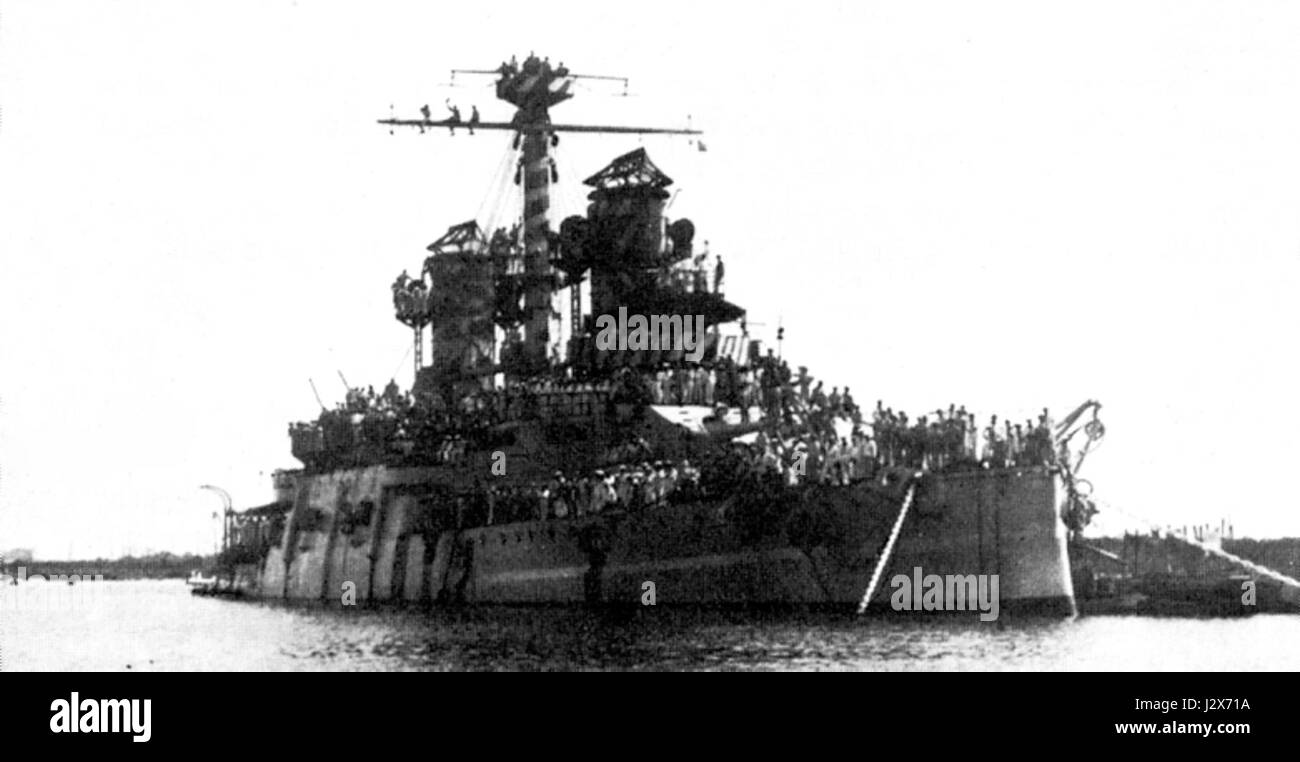 Corazzata della prima guerra mondiale Foto e Immagini Stock in Bianco e ...