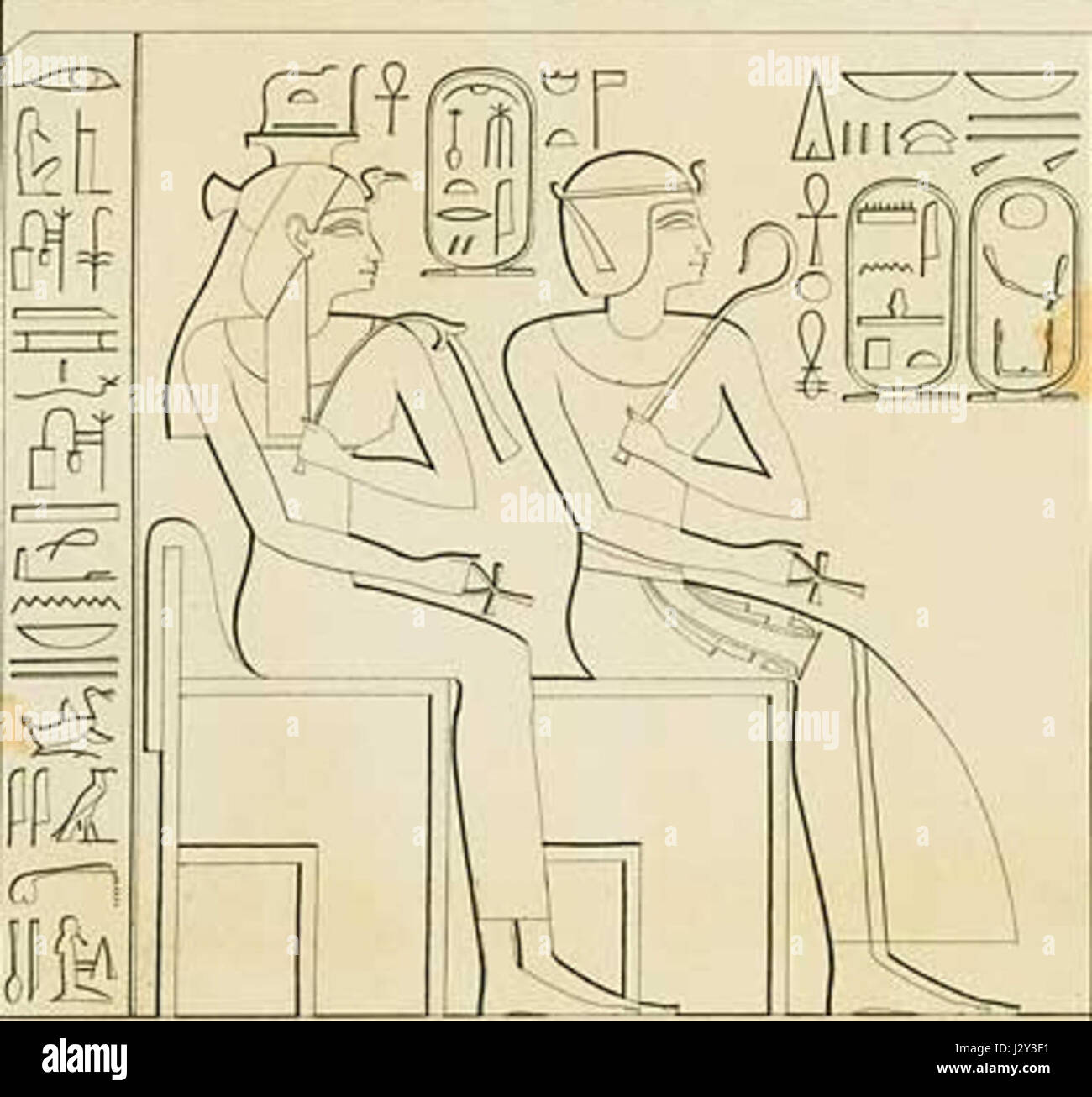 Ahmose i. immagini e fotografie stock ad alta risoluzione - Alamy