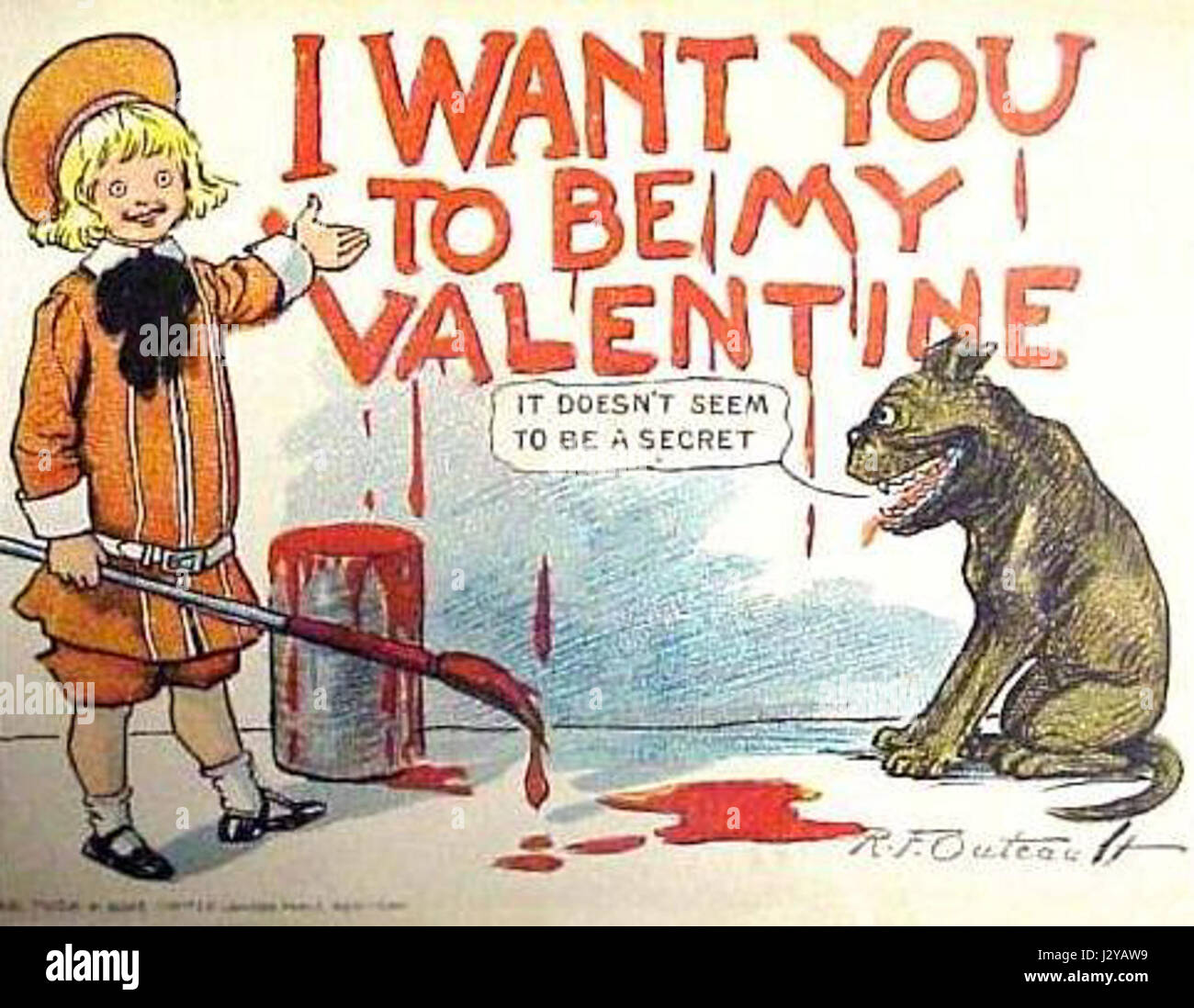 Buster brown immagini e fotografie stock ad alta risoluzione - Alamy